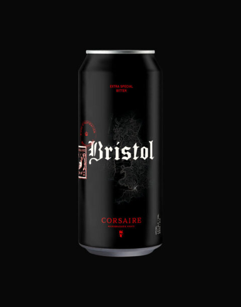 Nos bières - Corsaire Microbrasserie